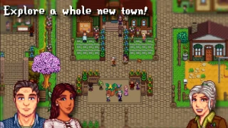 Ridgeside Village v2.5.13 - Stardew Valley