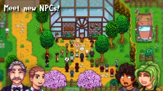 Ridgeside Village v2.5.13 - Stardew Valley