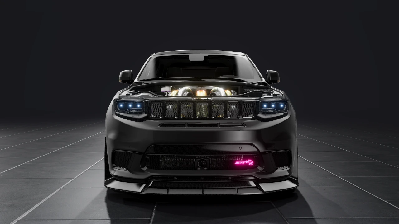 TRACKHAWK - BeamNG.drive Search - Page 2 - ModLand.net