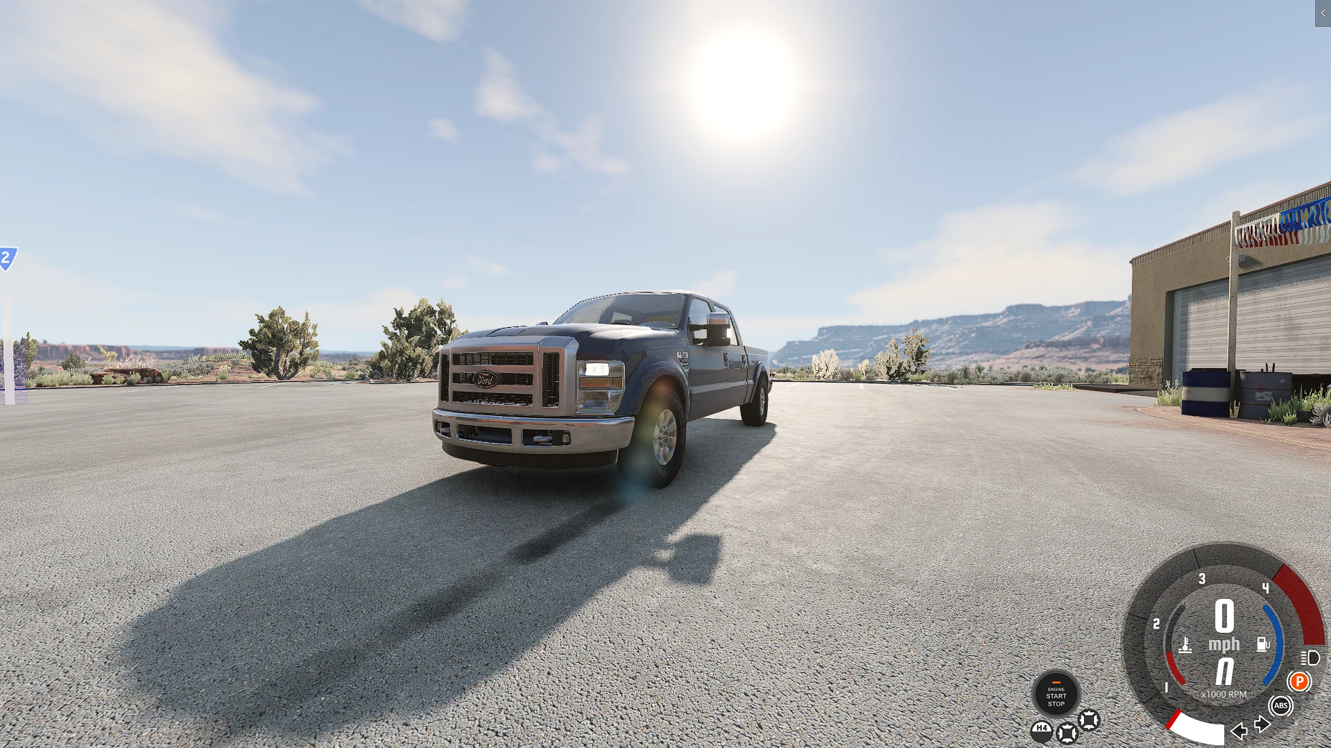 2016 dodge ram Newest - BeamNG.drive