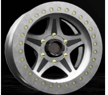 beamng beadlock wheel pack 1 - BeamNG.drive
