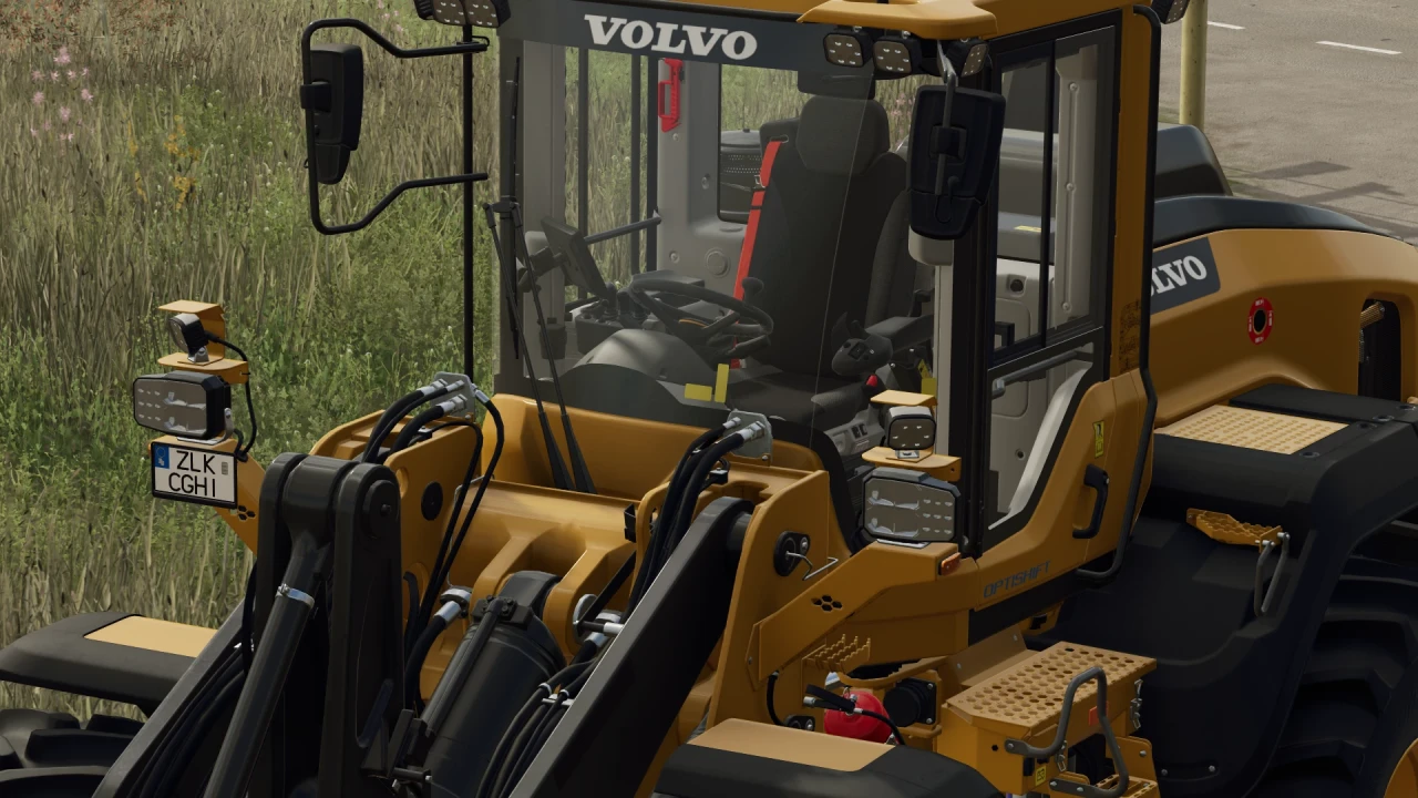 volvo - FS 22 Search - ModLand.net