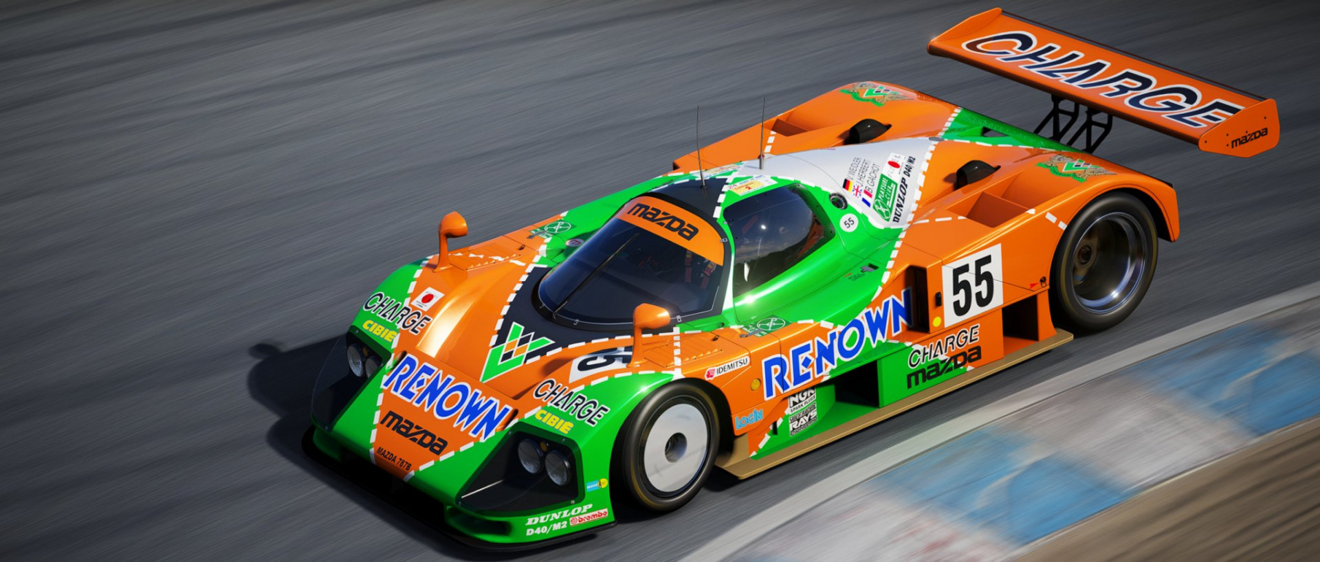 Exquisite - PP Filter 5.2 - Assetto Corsa