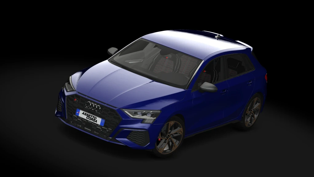 Assetto Corsa Audi mods - ModLand.net