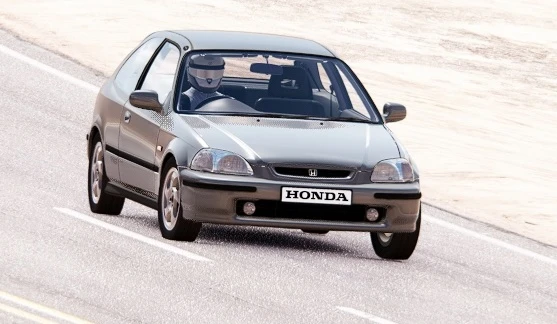 HONDA CIVIC EG6 JDM STOCK 1994-1995 with interior 1992-1993 REV2B ...