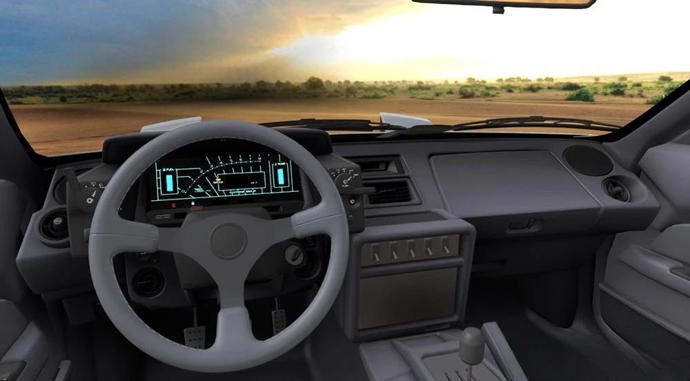 Toyota MR2 SC AW11 Time Attack v1.0 - Assetto Corsa