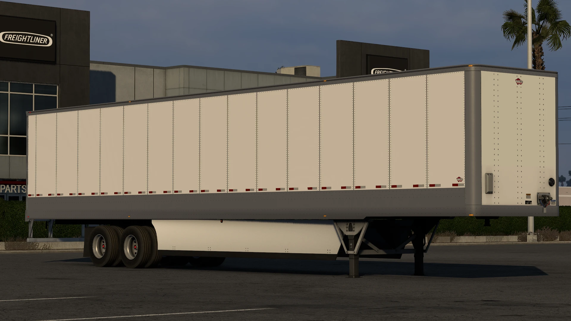 SCS Trailer Box Essentials - Toledo v2.2.1 - ATS
