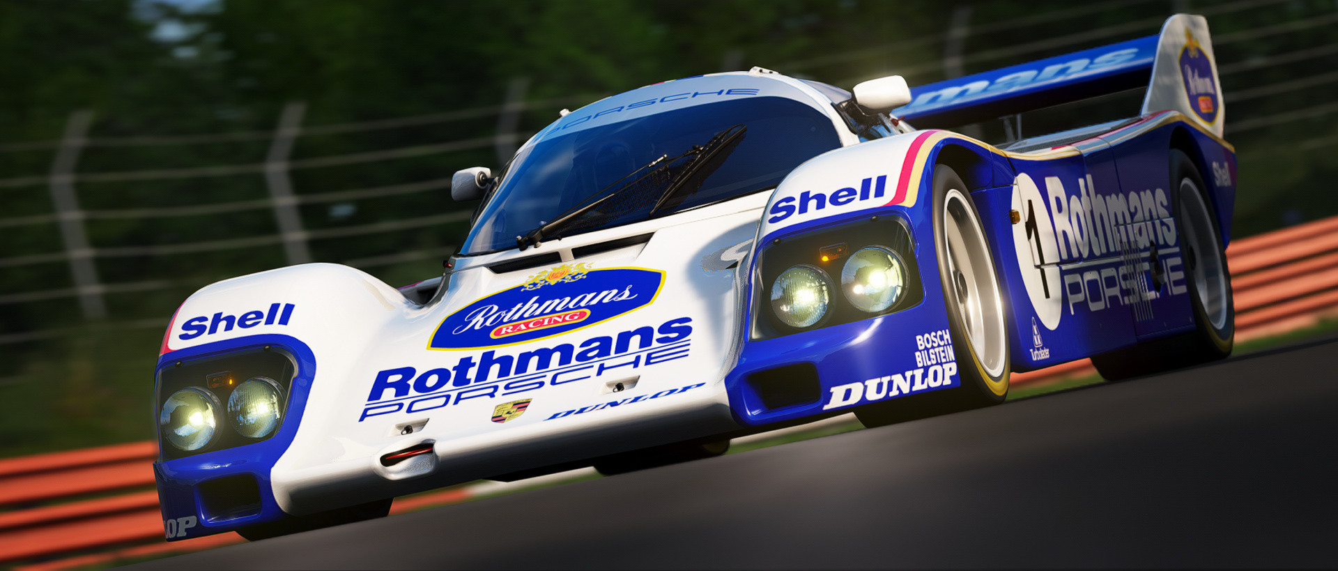 Exquisite - PP Filter 5.2 - Assetto Corsa