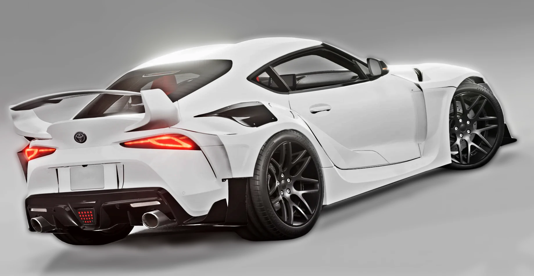 Toyota Supra mk5 GR NEWEST v4.0 - BeamNG.drive