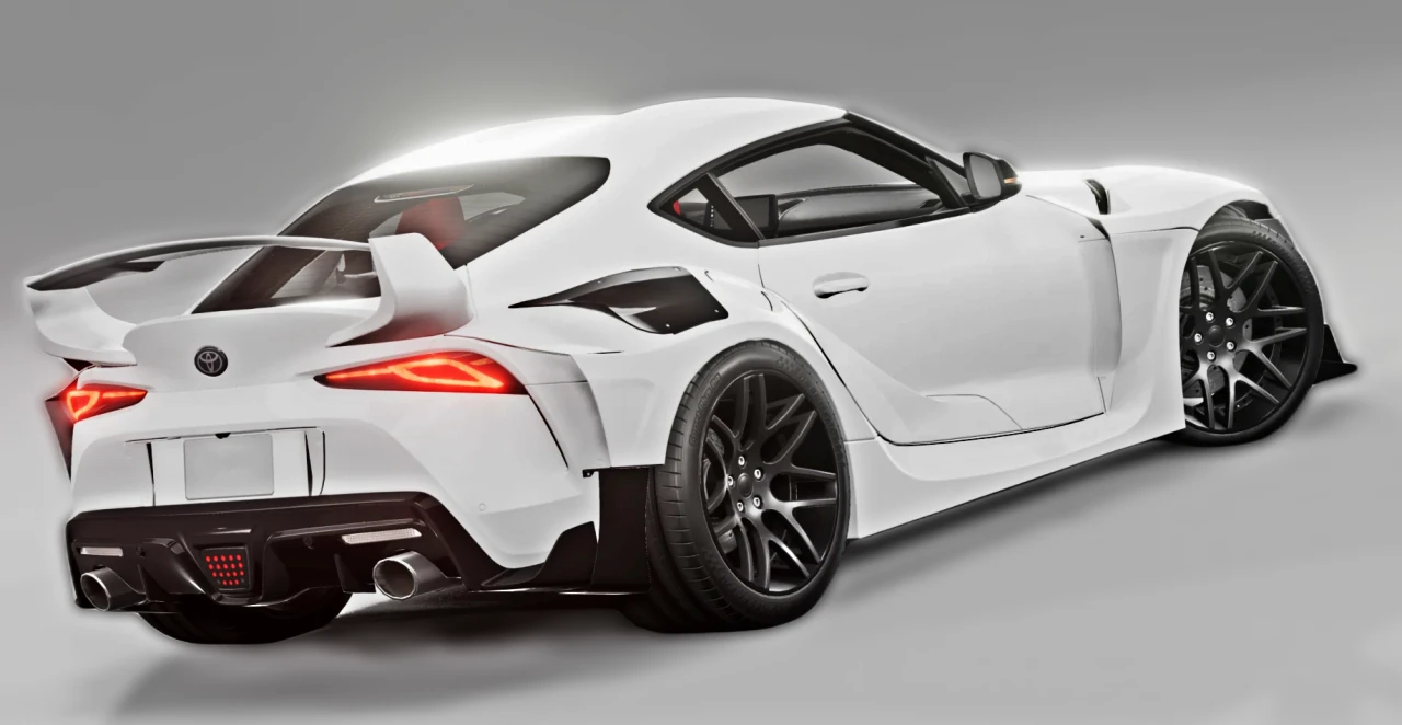 Supra mk5 - BeamNG.drive Search - ModLand.net