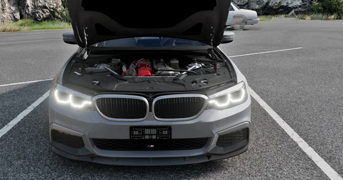 2016-2020 BMW G30 540i 1.4 - BeamNG.drive
