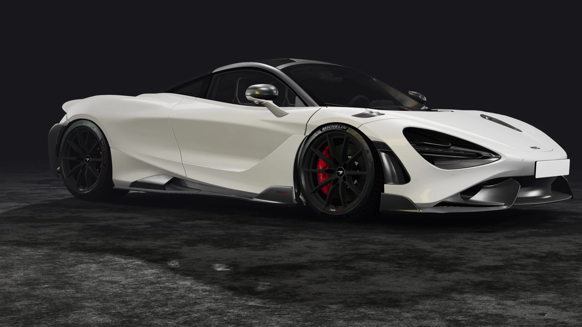Mclaren 765LT 2 - BeamNG.drive
