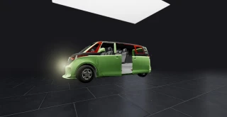 Download Volkswagen ID.BUZZ - BeamNG.drive - ModLand.net
