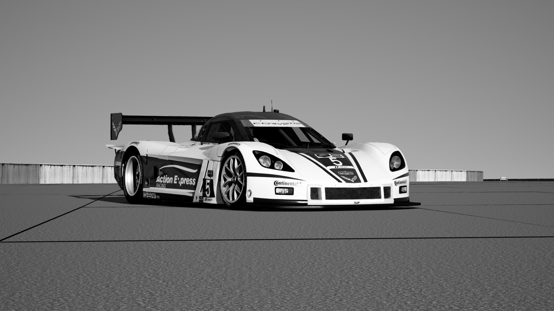 IER Car Pack #1 - USCC Mod 1.22 - Assetto Corsa