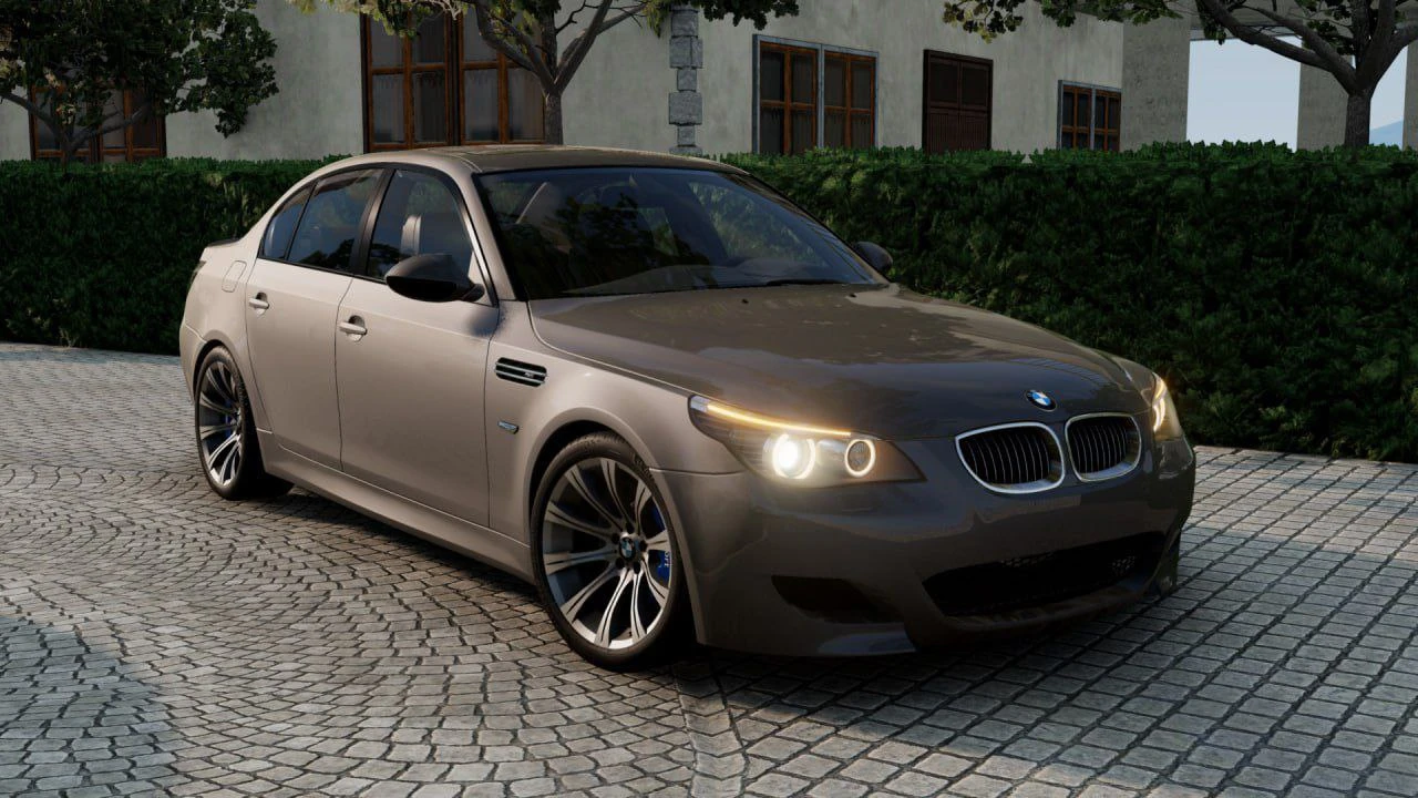 bmw m5 e60 - BeamNG.drive Search - ModLand.net
