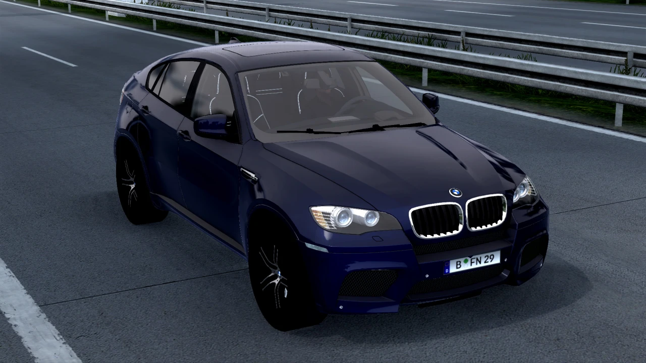 bmw x6 - ETS 2 Search - ModLand.net