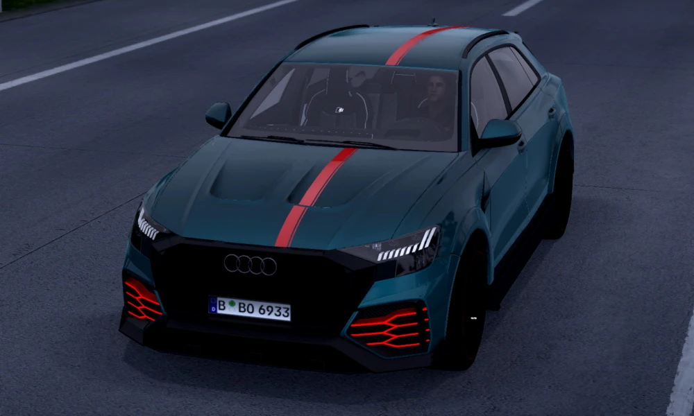 audi rsq8 - Search - Page 2 - ModLand.net