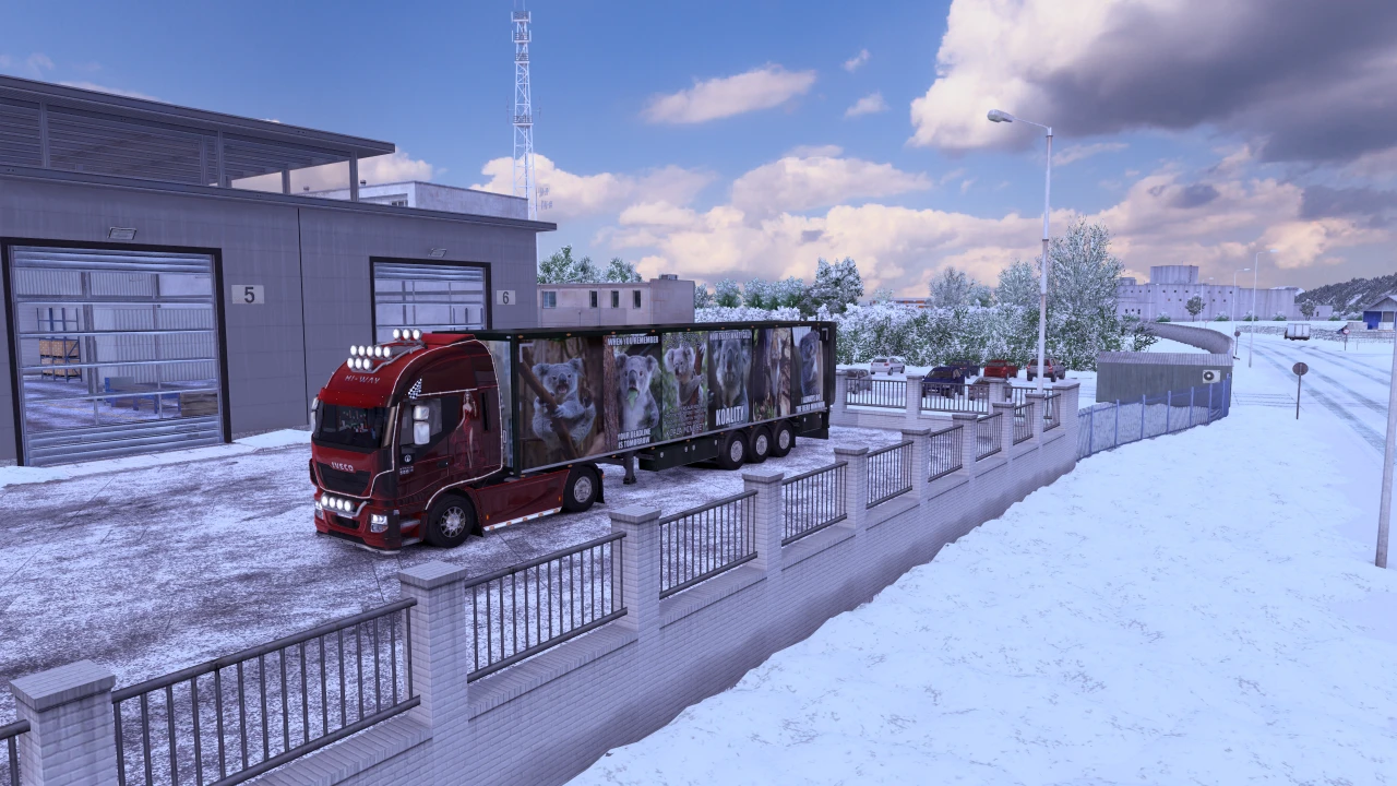 girl - ETS 2 Search - ModLand.net