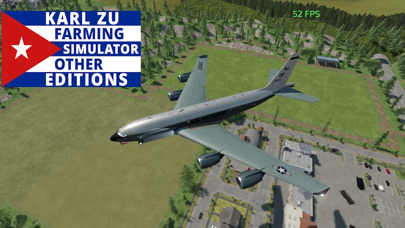 FS22_AVION_RADAR 1.01 - FS 22