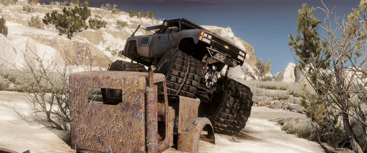 offroad pack - BeamNG.drive Search - ModLand.net