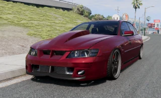 Holden VY/VZ Commodore V3 - BeamNG.drive