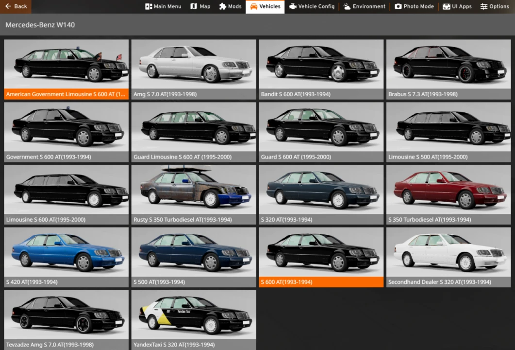 renault clio - BeamNG.drive Search - ModLand.net