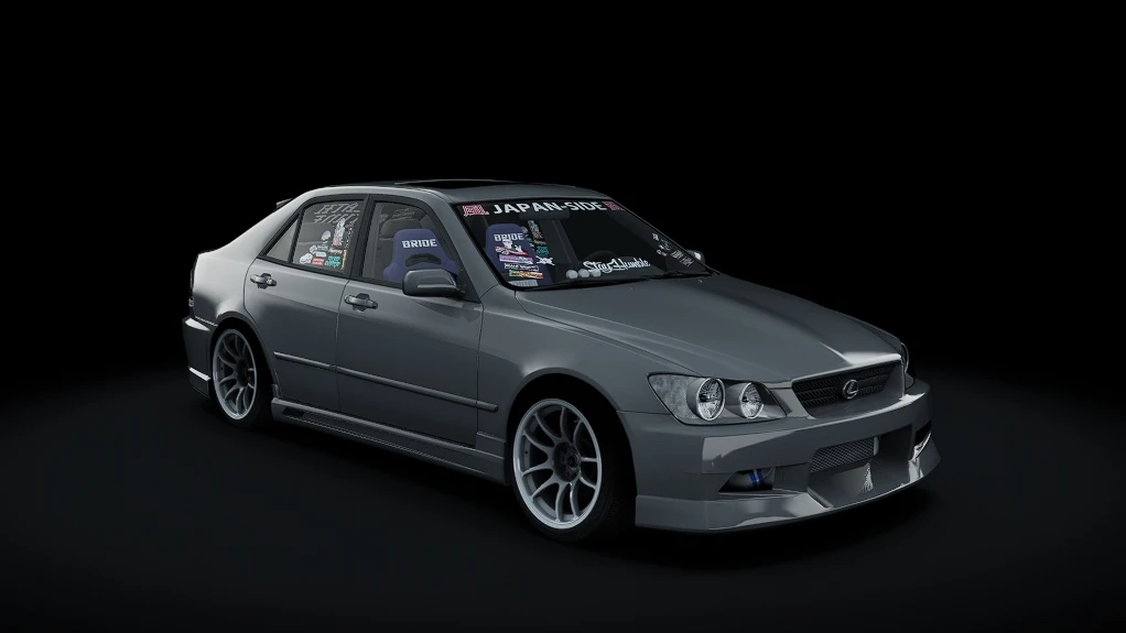 Assetto Corsa Lexus mods - ModLand.net