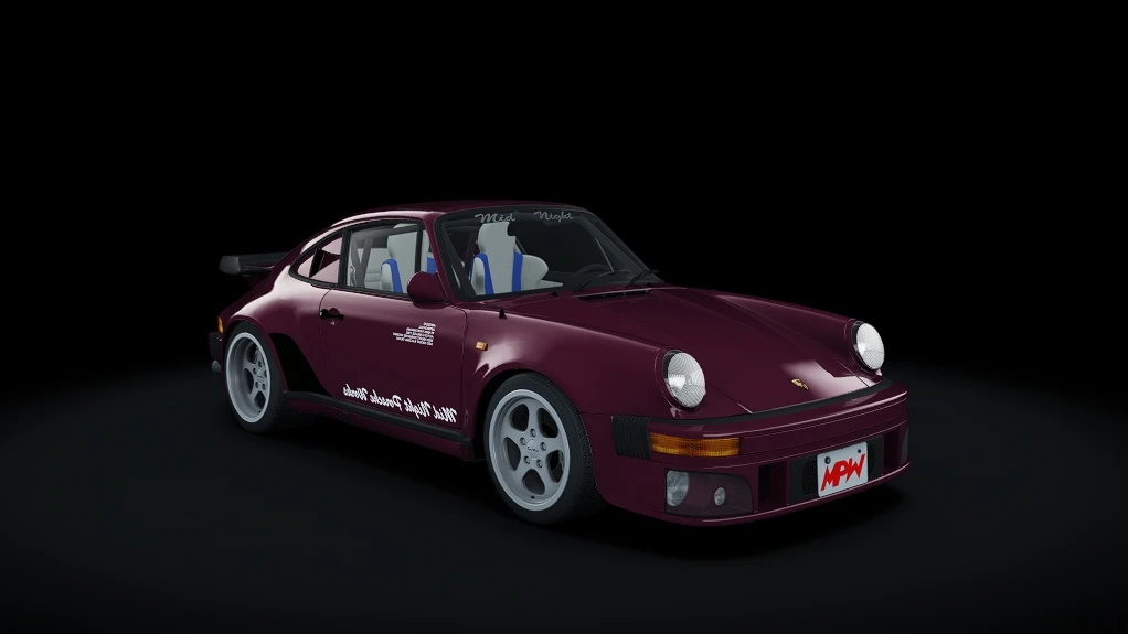 Assetto Corsa Porsche mods - ModLand.net