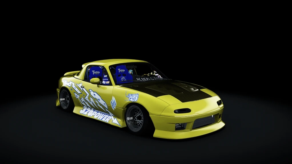 Assetto Corsa Mazda mods - ModLand.net