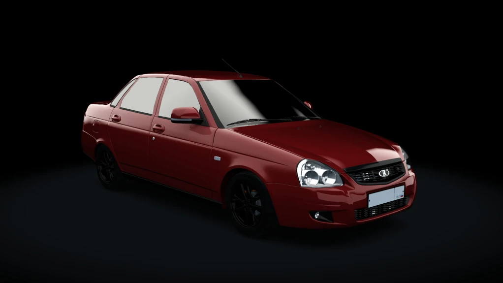 Assetto Corsa Lada mods - ModLand.net