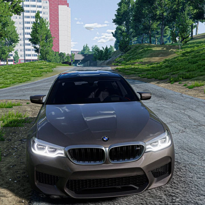 bmw m5 f90 - BeamNG.drive Search - ModLand.net