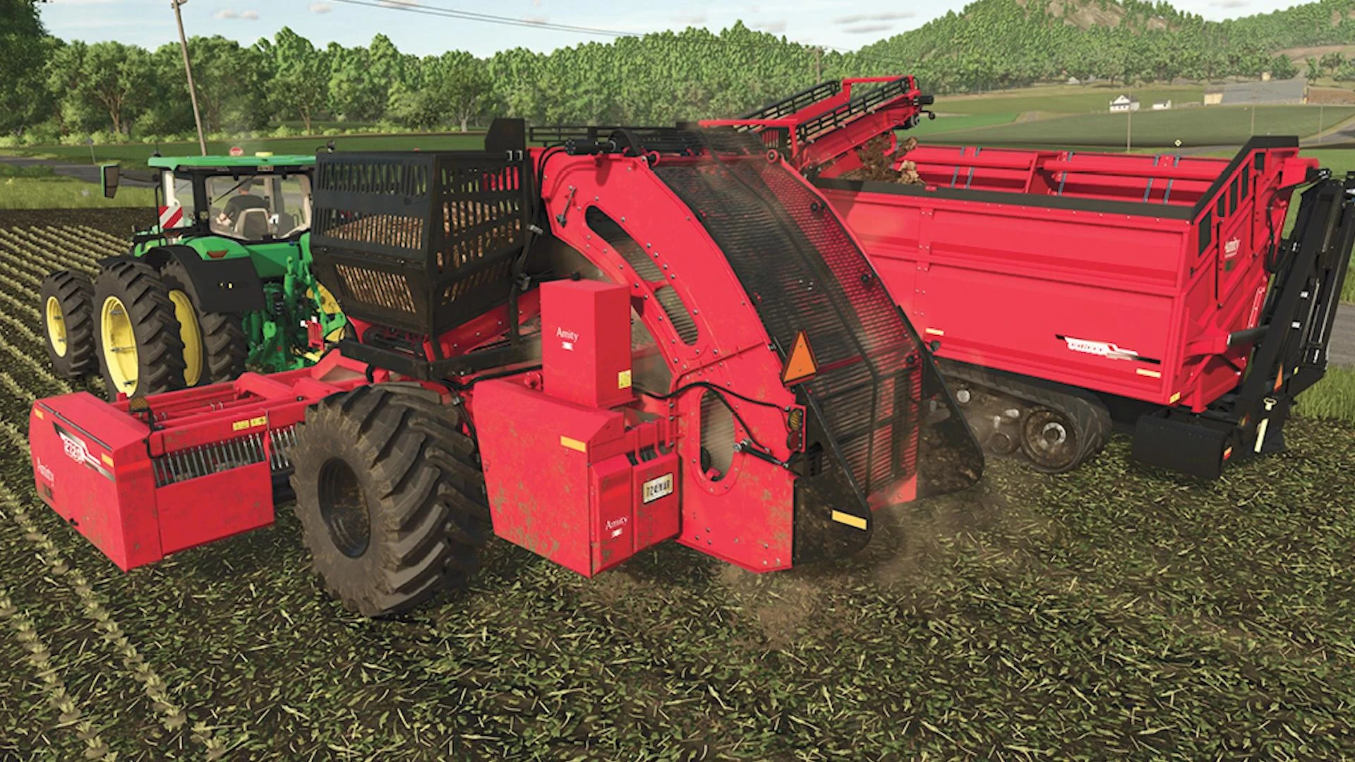 New Сombines, Trailers, Planters and more for FS25: What is Known? - FS25