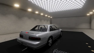 Nissan Silvia S13 1 - BeamNG.drive