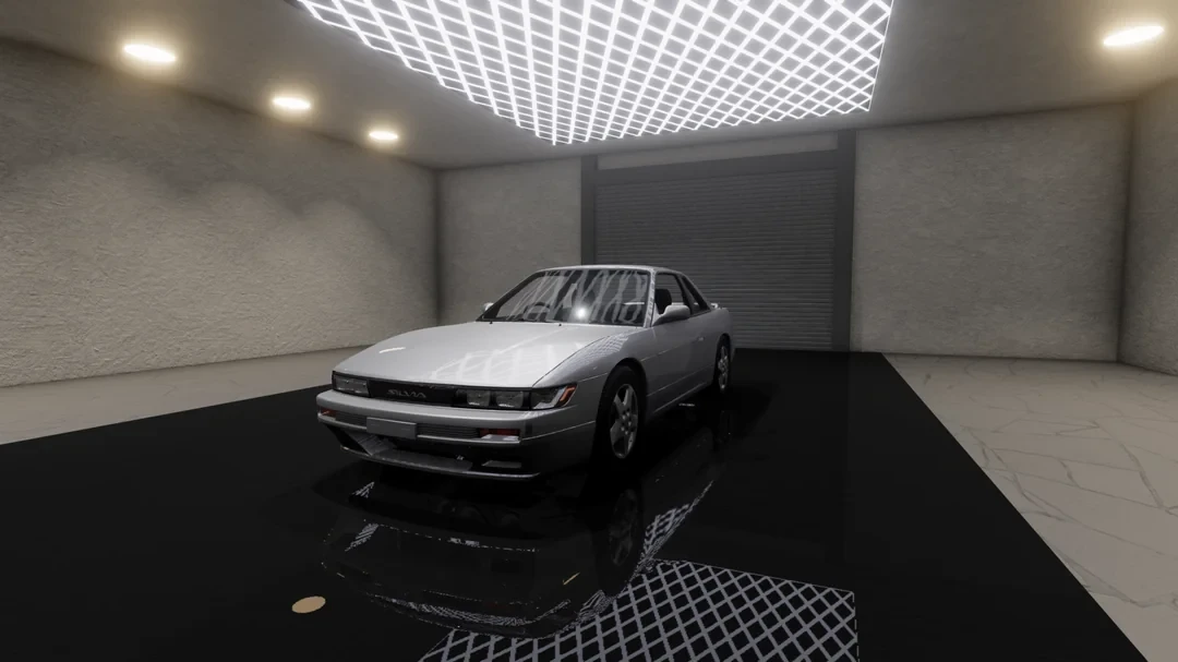 Nissan Silvia S13 - BeamNG.drive Search - ModLand.net