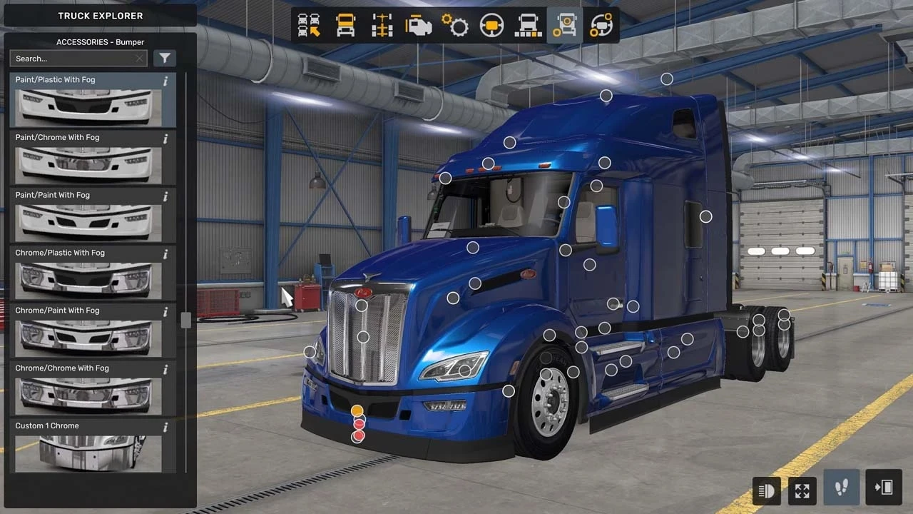 Peterbilt 579 2023 NG v1.5.1 Fix - ATS