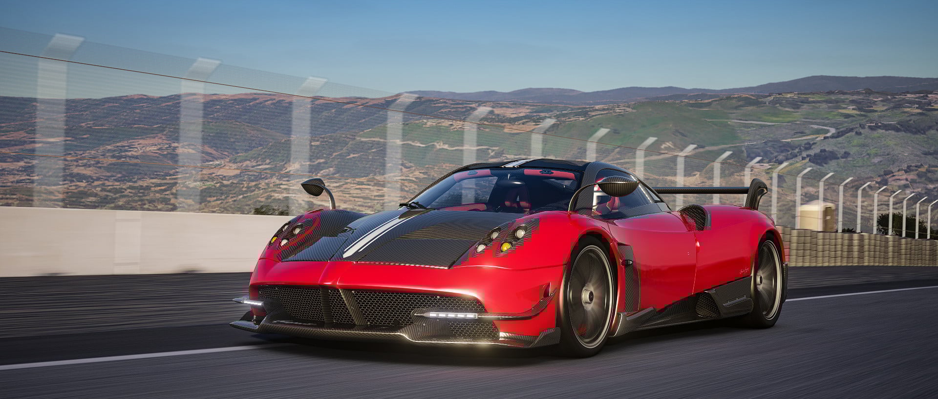 Exquisite - PP Filter 5.2 - Assetto Corsa