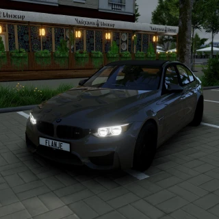 BMW M3 F80 (Updated) 1.2 - BeamNG.drive