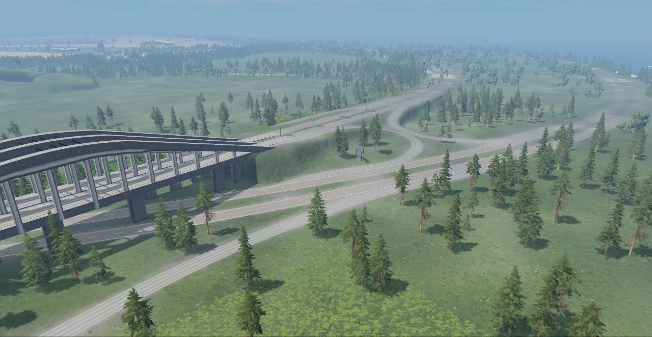 american road - BeamNG.drive Search - ModLand.net