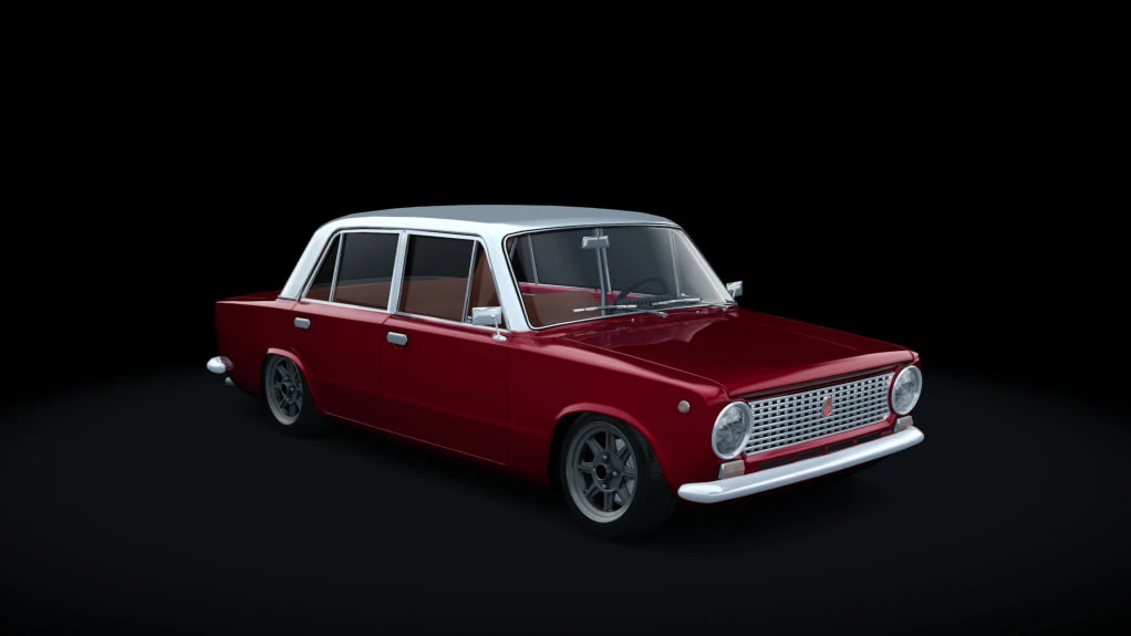 Assetto Corsa Lada mods - ModLand.net
