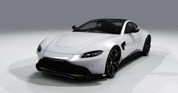 [ANT Mods] Aston Martin Vantage V8 2.0 - Assetto Corsa