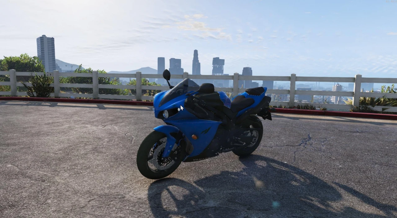GTA 5 Bikes - ModLand.net