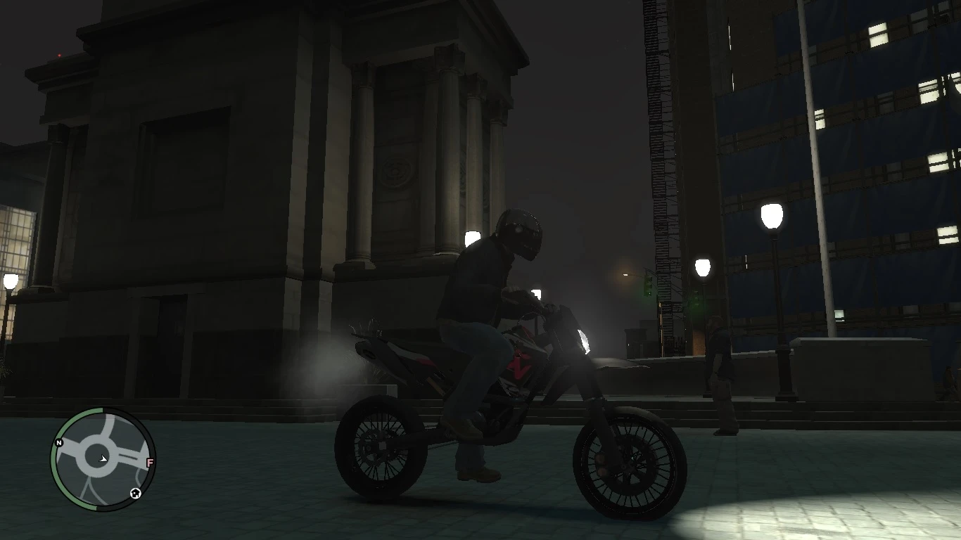 KTM 450 EXC Akrapovic textures - GTA 4