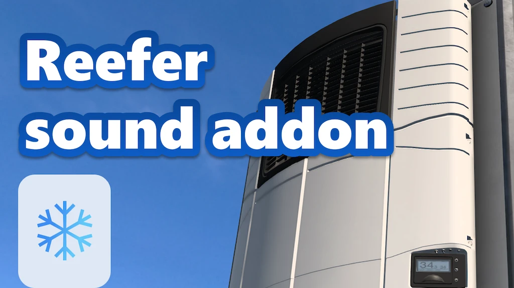 sound - ETS 2 Search - ModLand.net