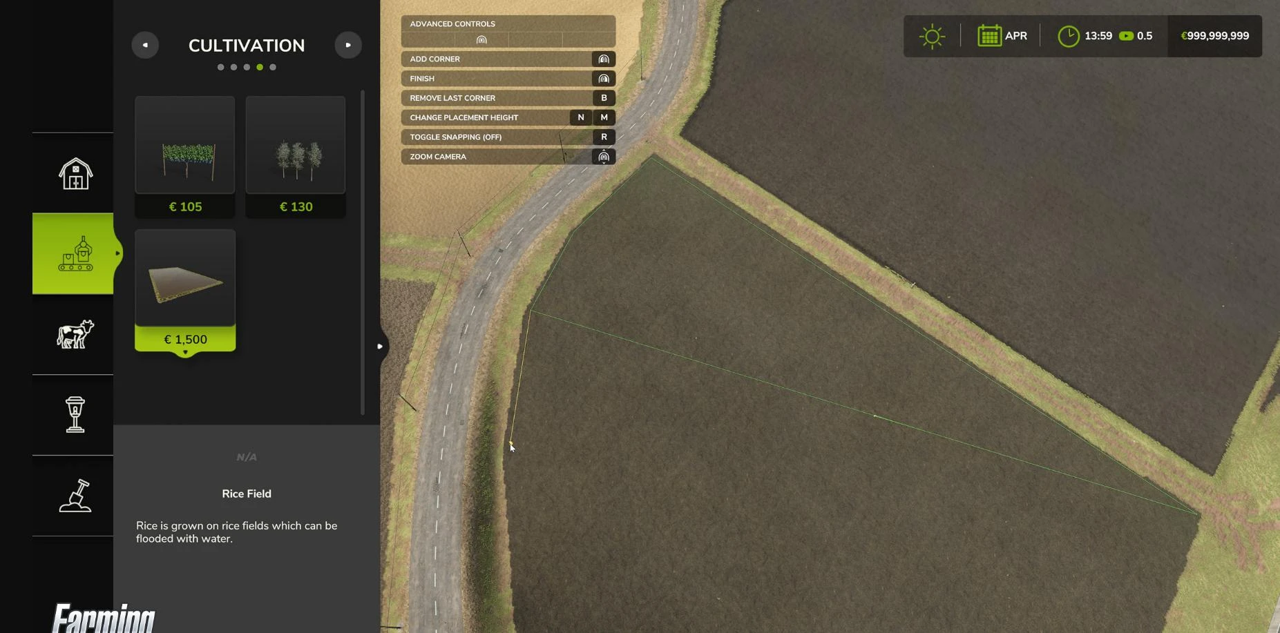 How to Plant and Harvest Rice in FS25 - FS25