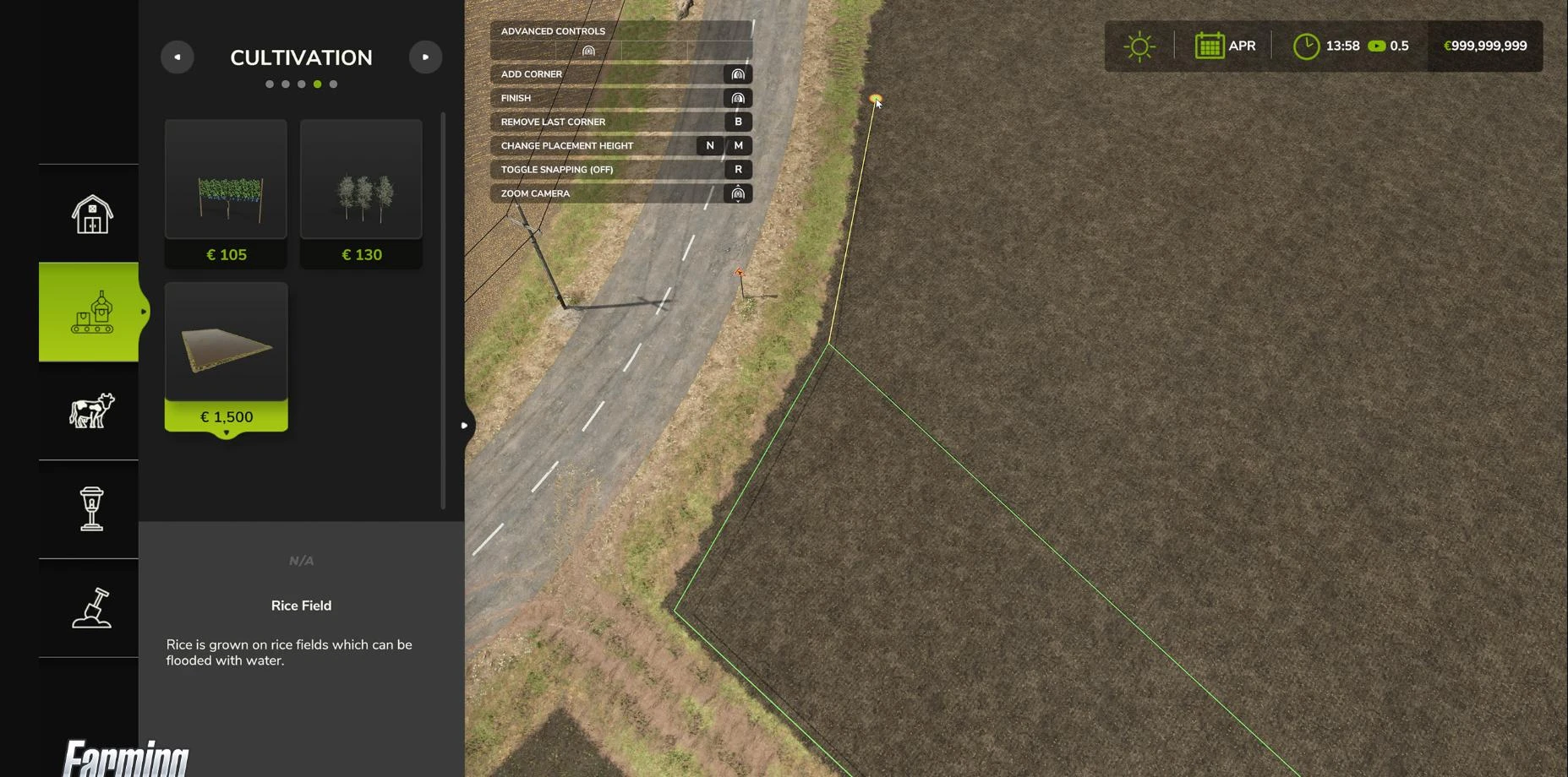 New HUD and Menu in FS25: Overview - FS25