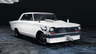 High-Quality Drag Pack BeamNG 1 - BeamNG.drive