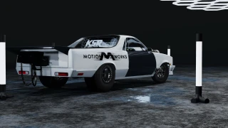 High-Quality Drag Pack BeamNG 1 - BeamNG.drive