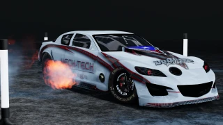 High-Quality Drag Pack BeamNG 1 - BeamNG.drive