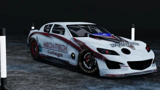 High-Quality Drag Pack BeamNG 1 - BeamNG.drive