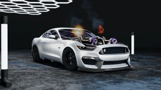 High-Quality Drag Pack BeamNG 1 - BeamNG.drive